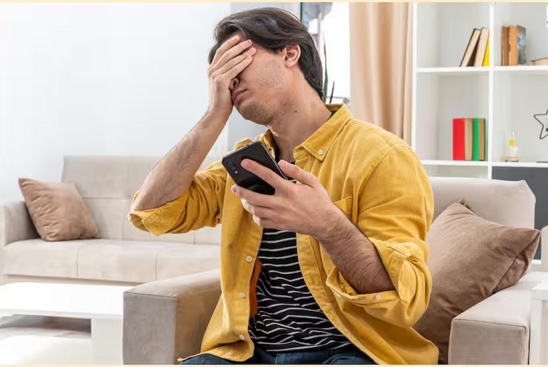 Smartphone Side Effects: Are you glued to your smartphone day and night ...