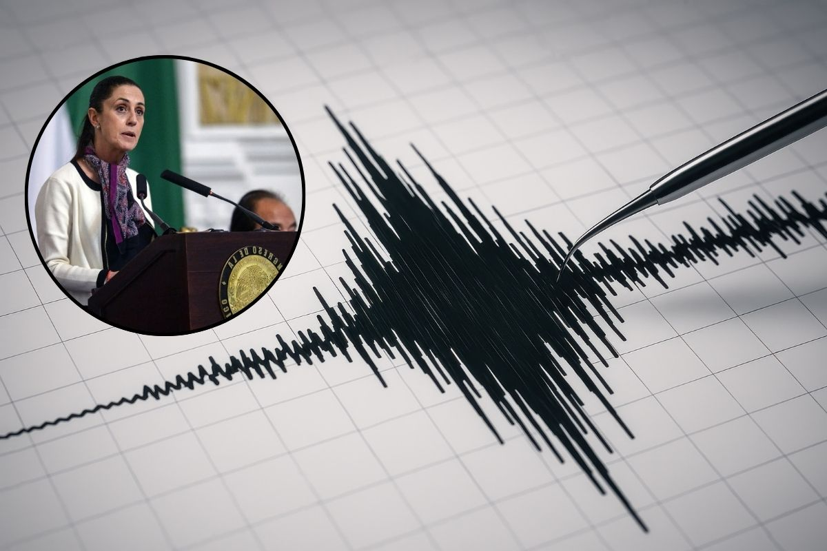 Breaking: 6.4 Magnitude Earthquake Hits Mexico During President’s Press ...