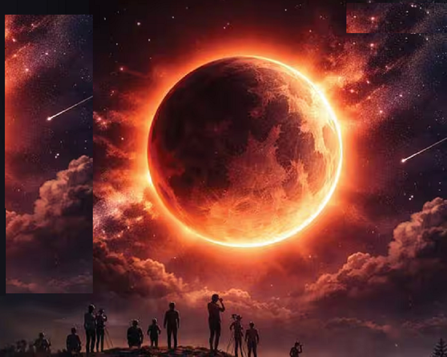 13 Astronomical Events Related to the Moon in 2026: Supermoon, Solar ...