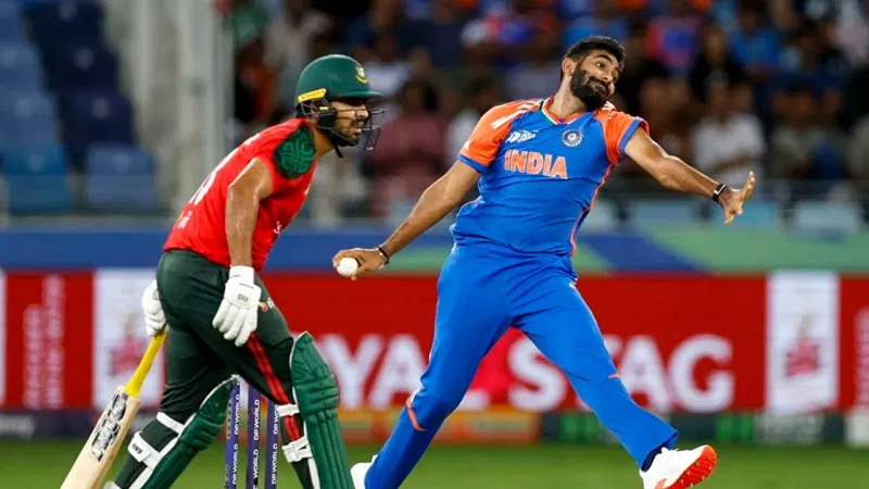 IND vs BAN: Cricket Ties Strained as BCCI Puts 2026 Bangladesh Tour on ...