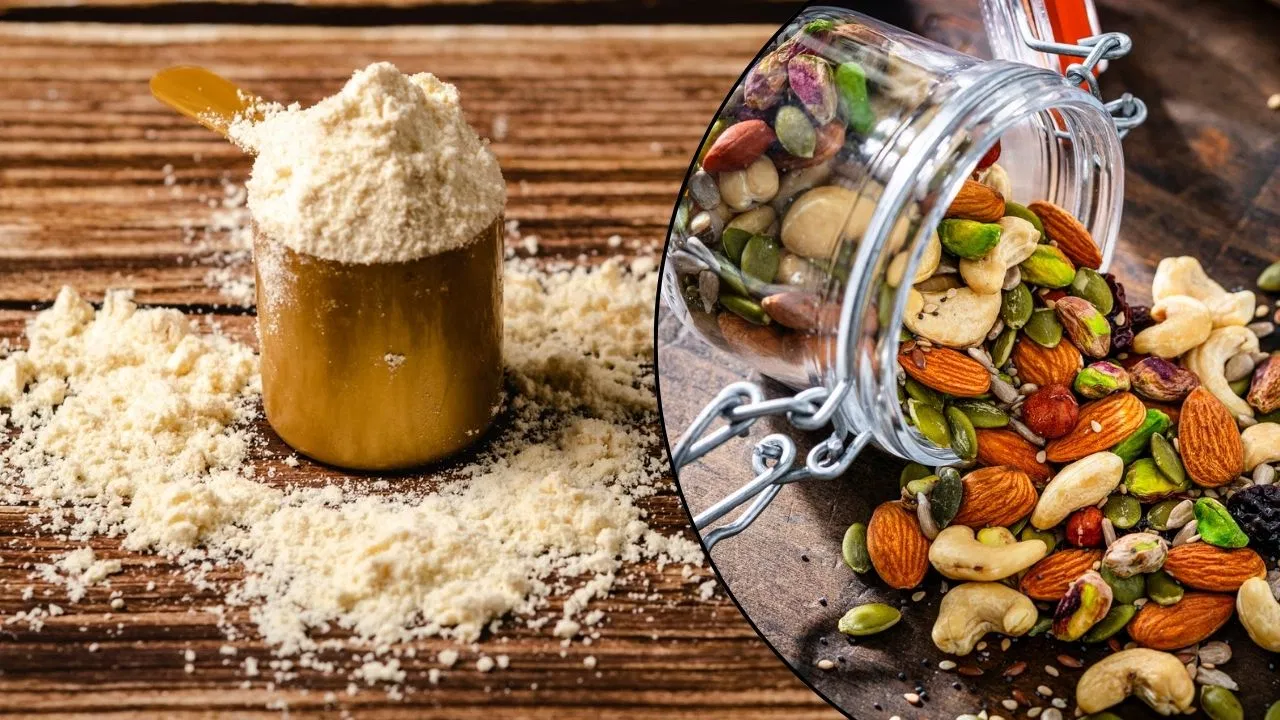 Make Natural Multivitamin Powder at Home With These Ingredients, Expert ...