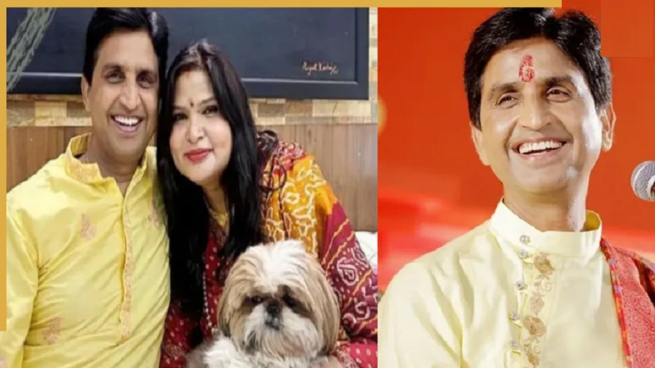 Kumar Vishwas's wife Manju Sharma resigned from RPSC, her name came up ...