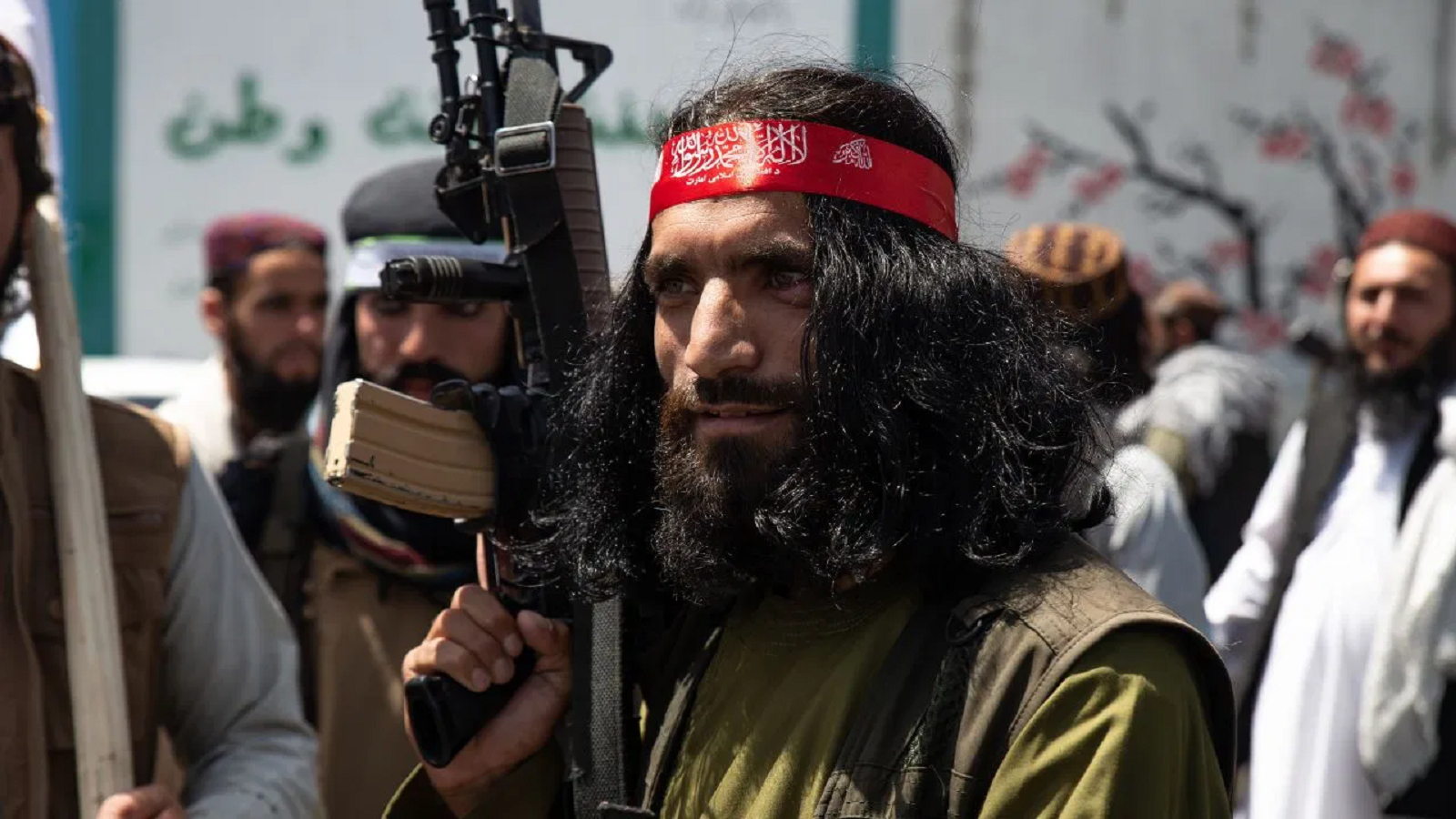 Istanbul Peace Talks Underway as Comprehensive List of Taliban’s ...