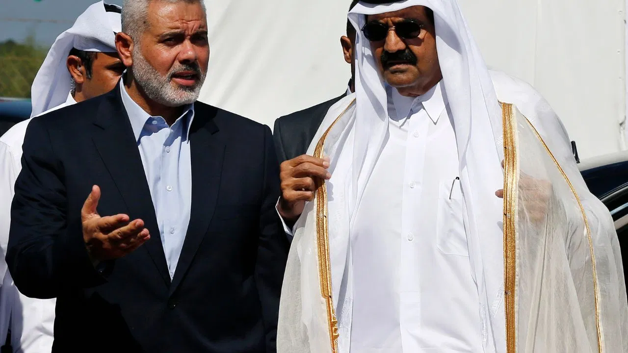 Qatar Secretly Funded Hamas? Mossad Report Reveals Rs 94 Crore Used to ...