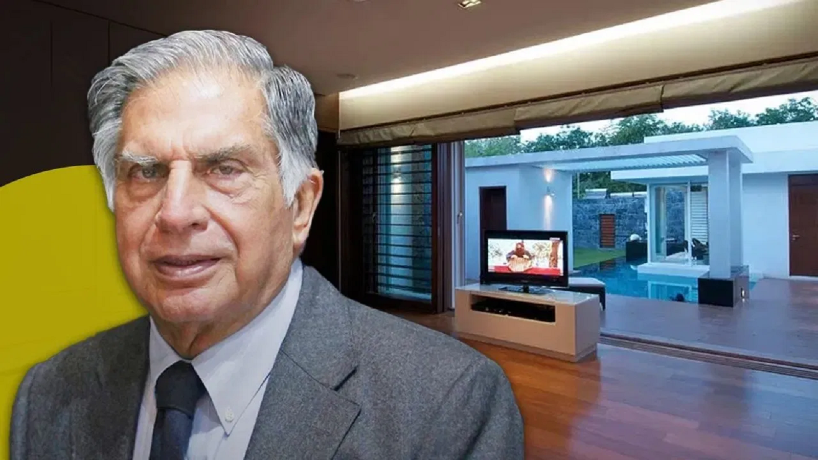 Ratan Tata's Luxurious Mumbai Home: Who Lives There Now? | NewsCrab