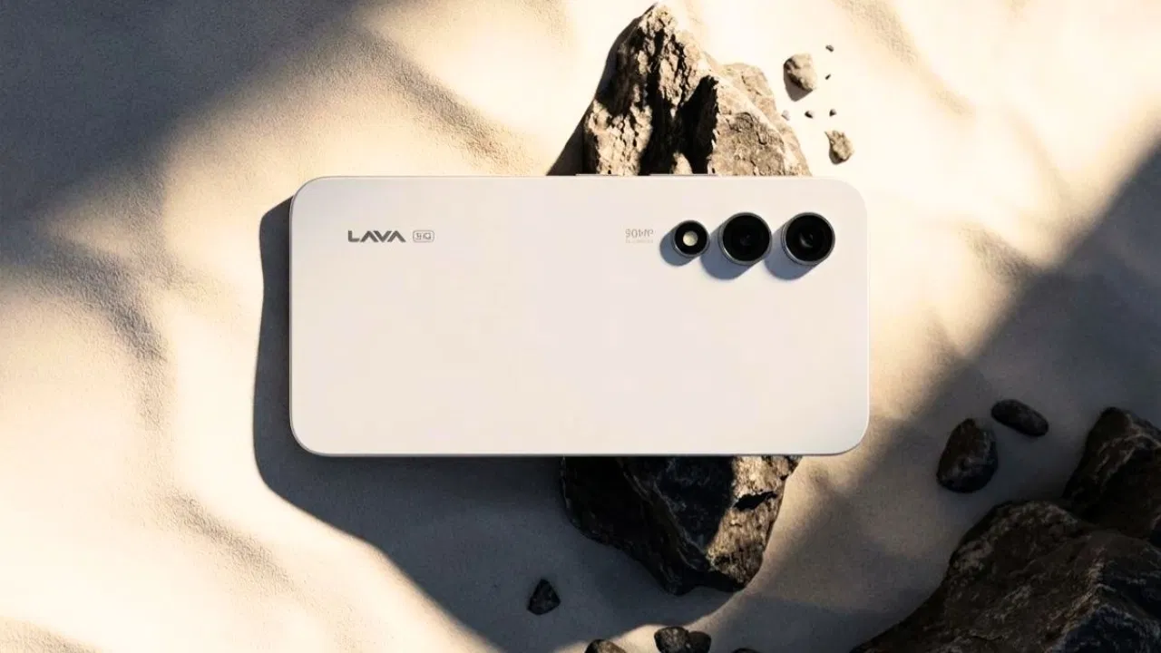 Lava Launches Budget Phone with Vapor Chamber Cooling: Lava Play Max 5G ...