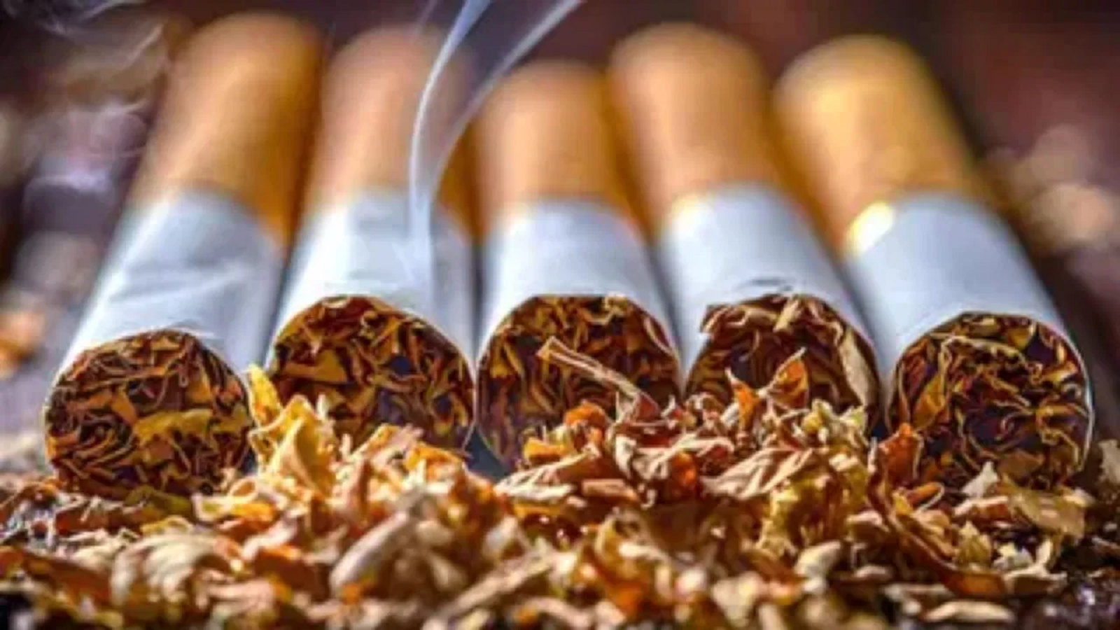 Tobacco and Pan Masala Expected to Become Costlier Due to New Cess and ...