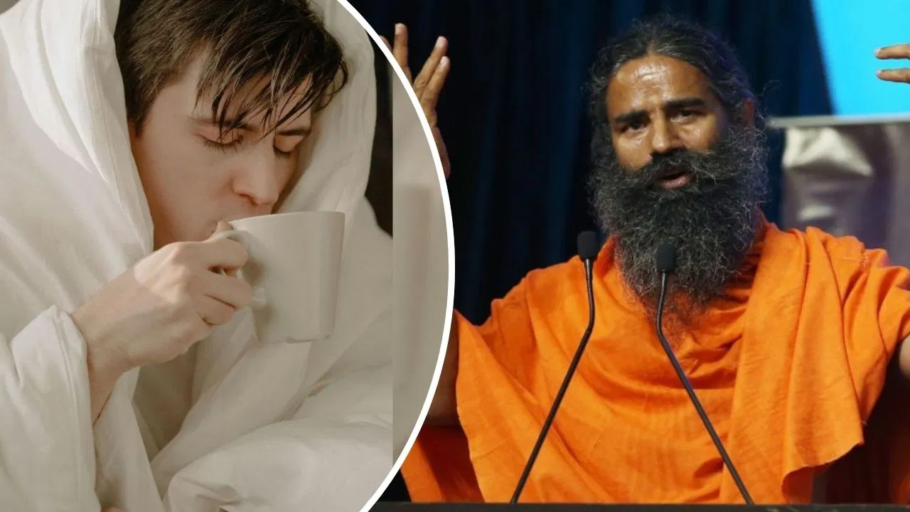 Winter Drink: Baba Ramdev Shares a Powerful Immunity-Boosting Tonic to ...