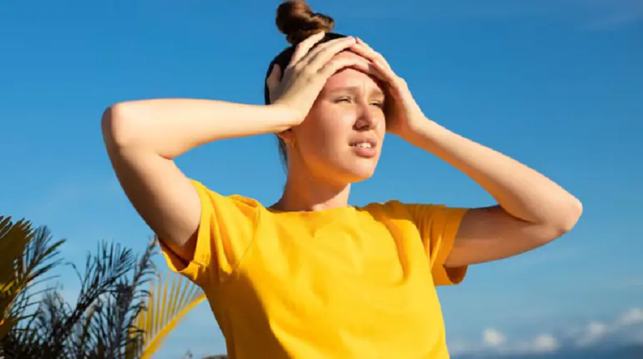 Health Tips: Heat and humidity can increase the risk of migraine, know ...