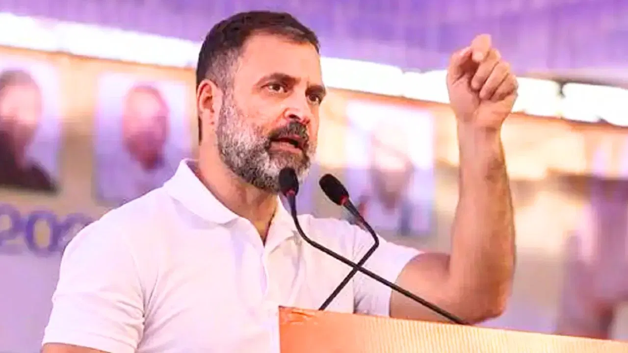 Rae Bareli: BJP MLA Boycotts Rahul Gandhi’s Meeting, Explains the ...