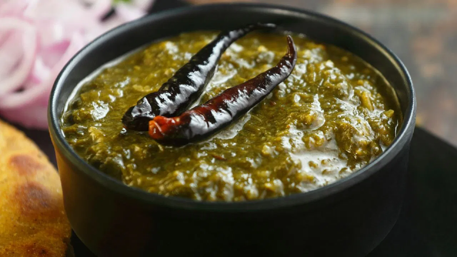 Punjabi-Style Sarson Ka Saag: Learn This Easy and Authentic Recipe ...