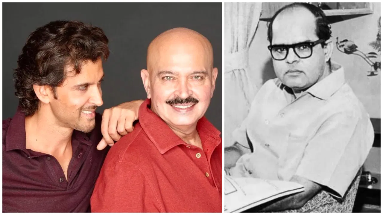 Why Hrithik Roshan’s Grandfather Roshan Lal Nagrath Is Remembered as ...