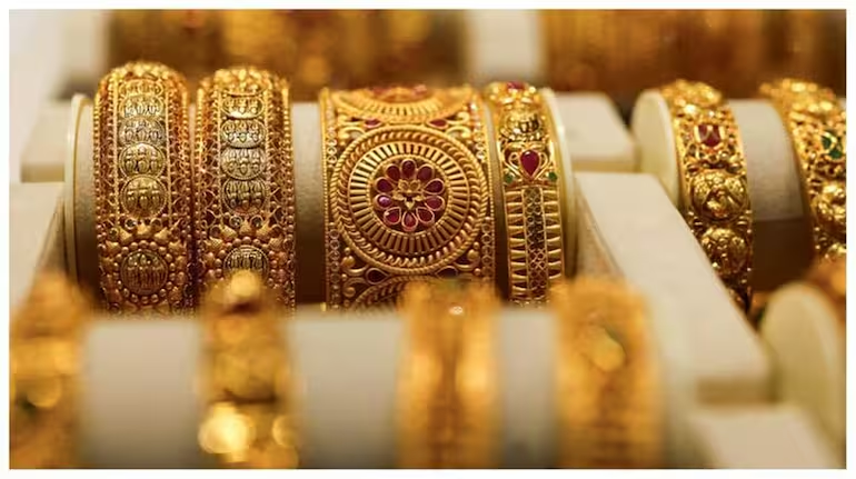 Gold Price Today: Gold prices rise further on the day of the Bihar ...
