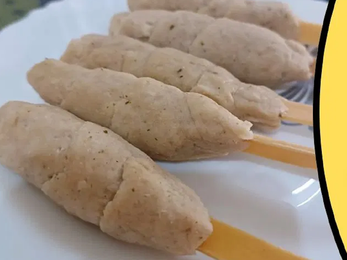 Homemade Soya Chaap: No chemicals, no refined flour—make market-style ...