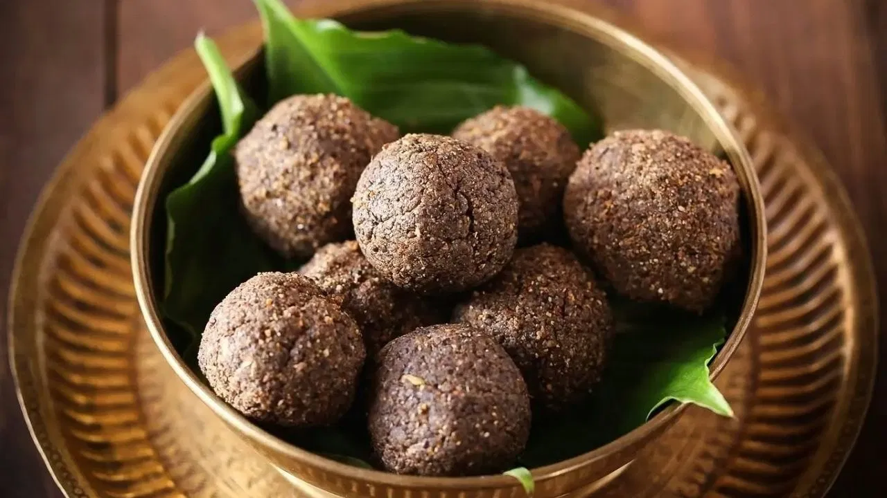 Winter Laddu Recipe: This winter seed is even more powerful than sesame ...