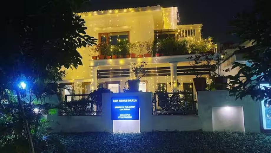 Photos: Ravi Kishan's bungalow is no less than a 5 star hotel, see ...
