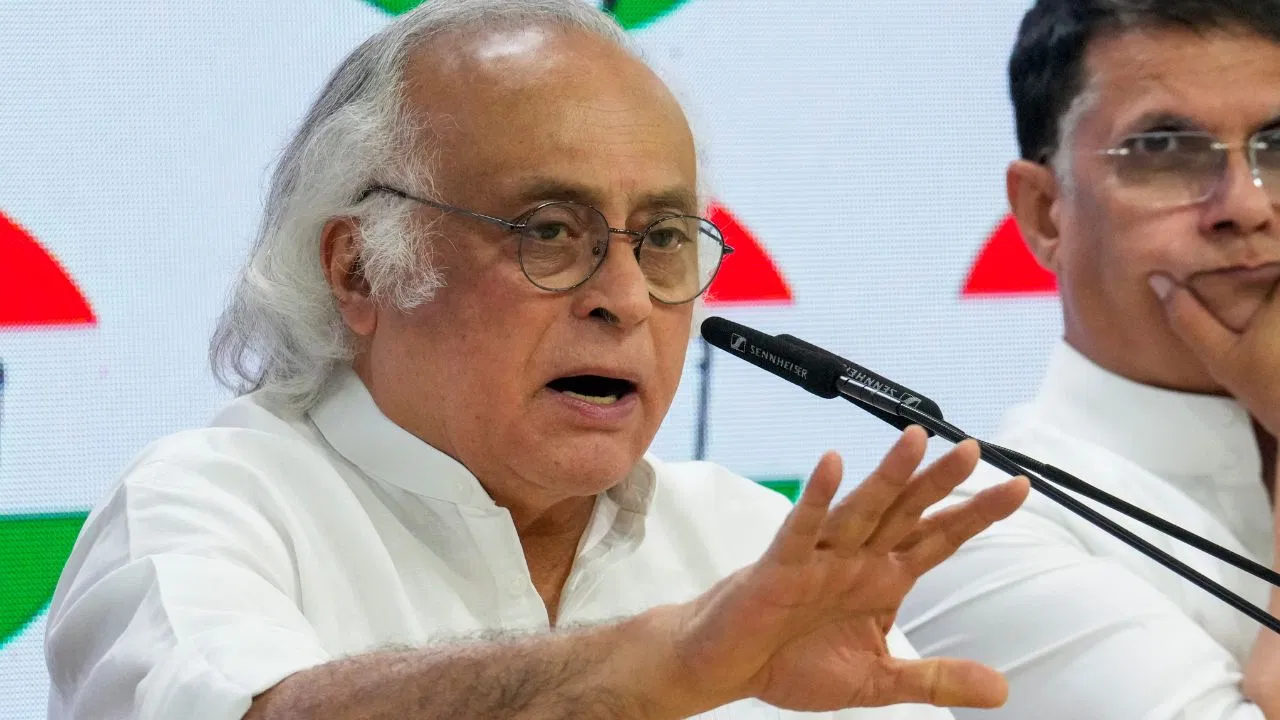 Jairam Ramesh’s Mistake on Modi-Trump Conversation, Apology Followed ...