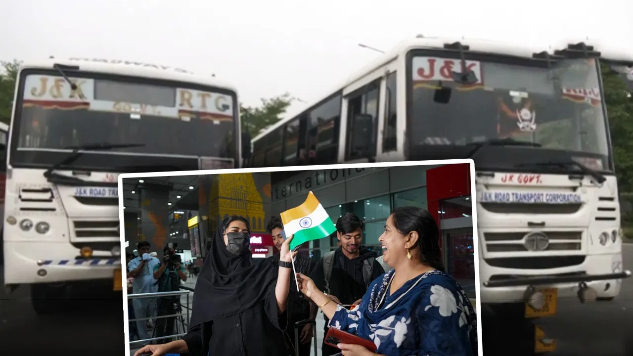 Students Evacuated from Iran Left Stranded in Delhi with Substandard ...