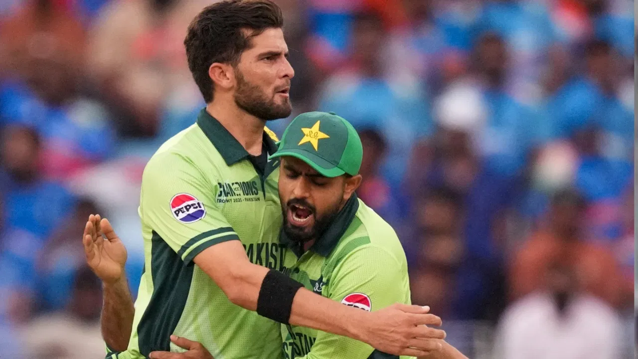 BBL 2025 Draft: Shaheen Afridi and Mohammad Rizwan Among Pakistani ...