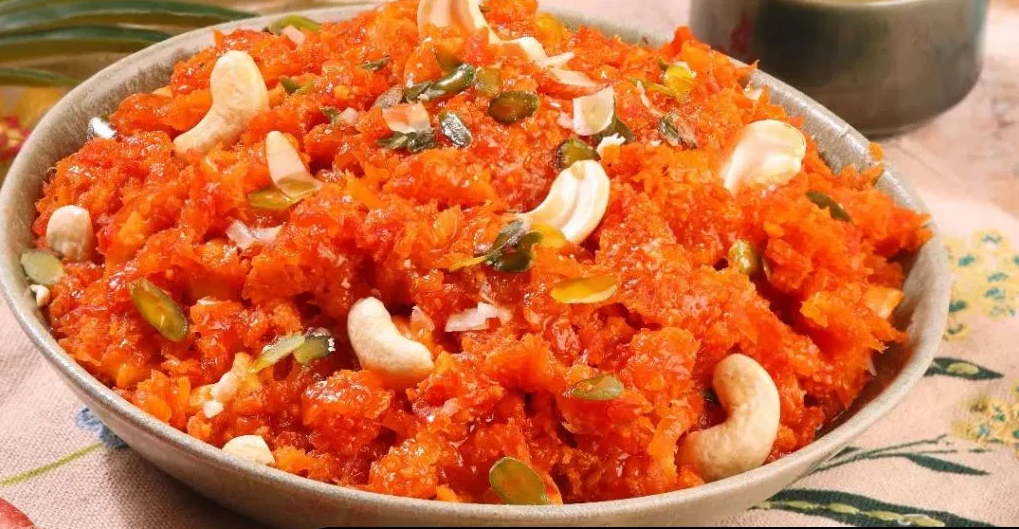 Instant Gajar Halwa Recipe: No Grating, No Long Cooking—This Viral ...