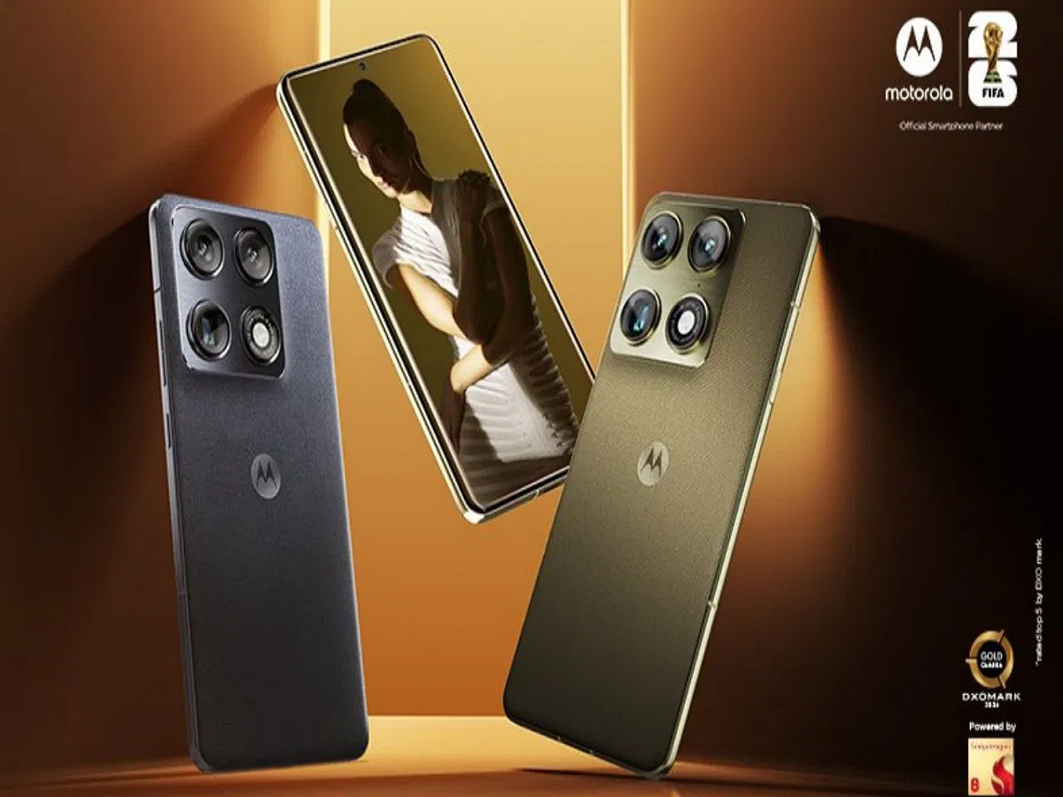 Motorola Signature Launched in India: 1TB Storage, 16GB RAM, and ...