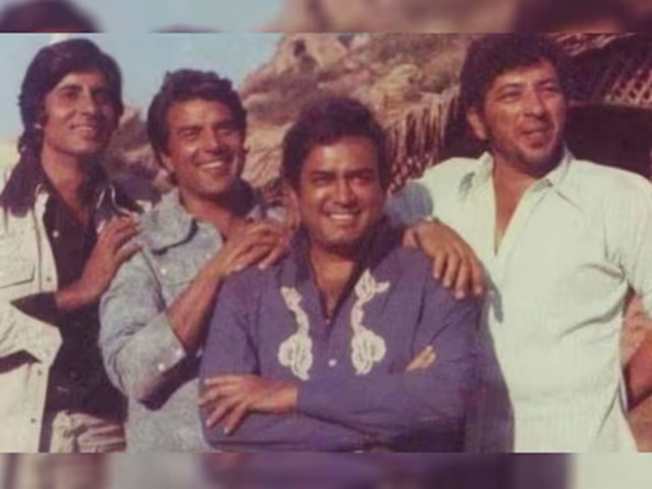 50 years of 'Sholay': 'Sholay' will be released again with an uncut ...