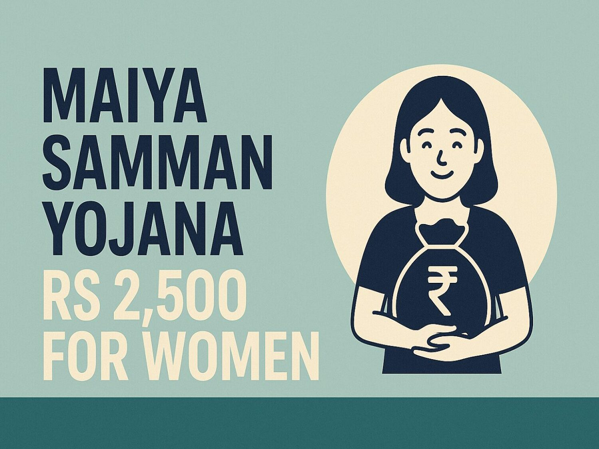 Maiya Samman Yojana: Women to Receive ₹2,500 Before Holi, Check ...