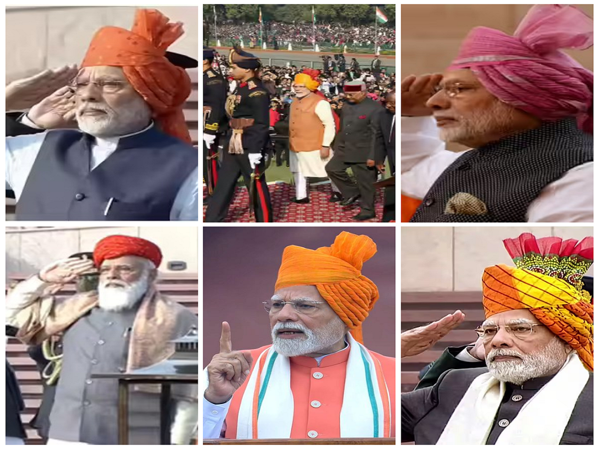 How has PM Modi's Republic Day look changed over the past 11 years? See ...