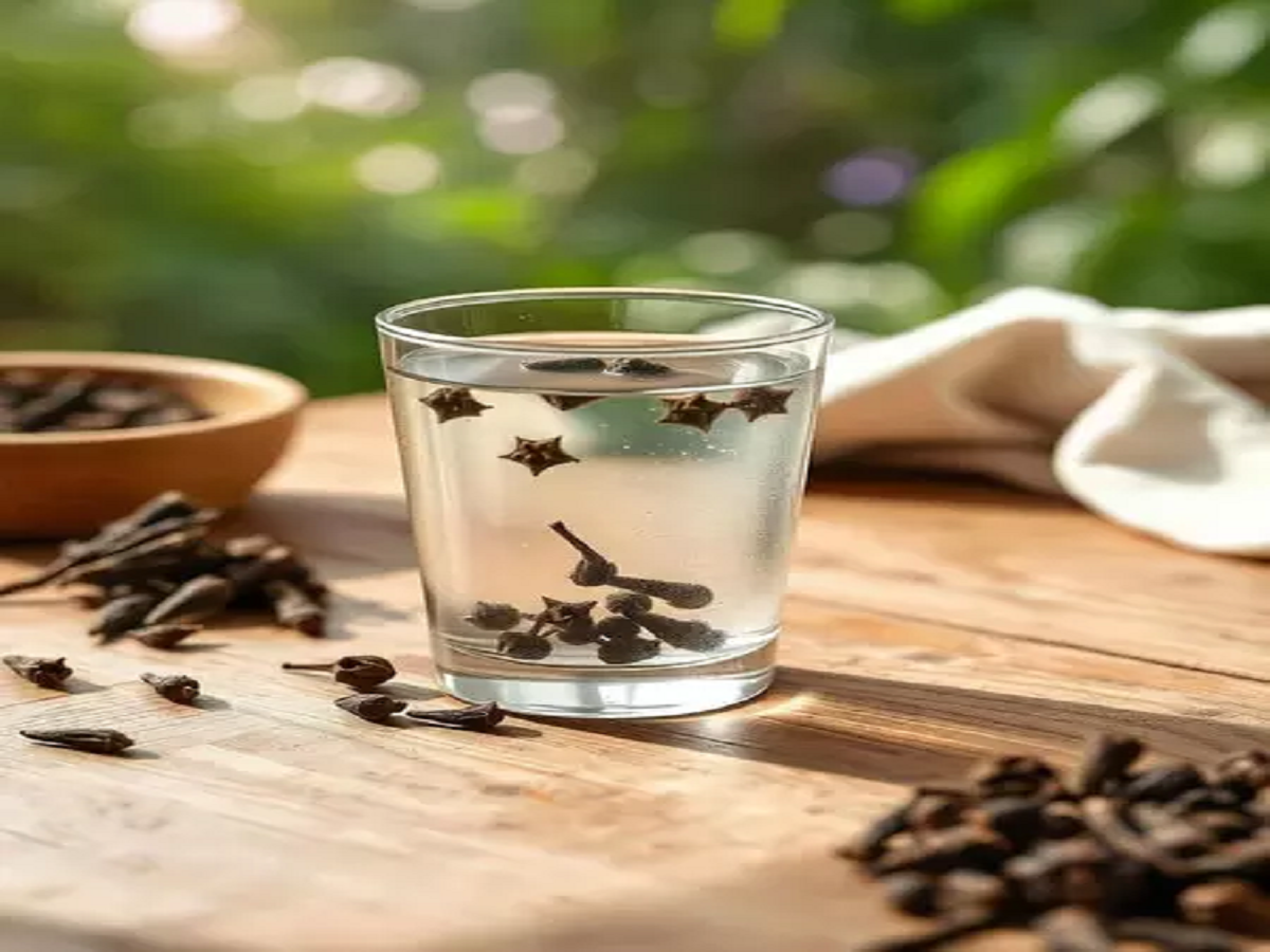 Clove Water Benefits: Drink clove water before going to bed at night ...