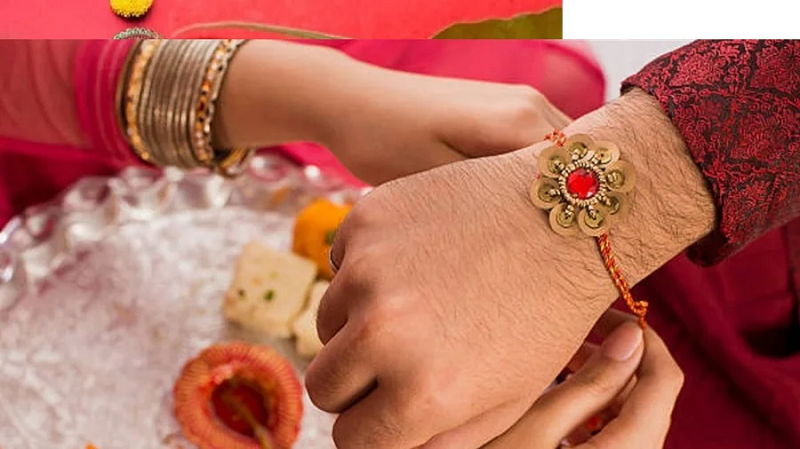 Raksha Bandhan Special- The right time and date to tie Rakhi, let's ...