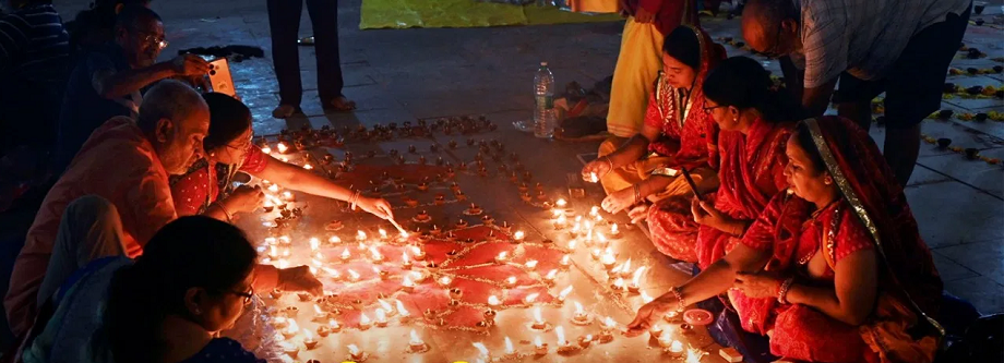 Diwali 2025: When is Diwali? The two-day new moon has created confusion ...