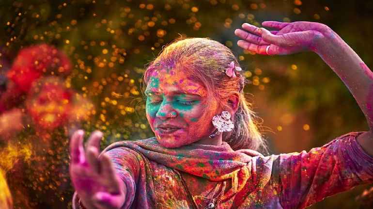 Holi 2026: Festival of Colors to Be Celebrated on March 4 — Check ...