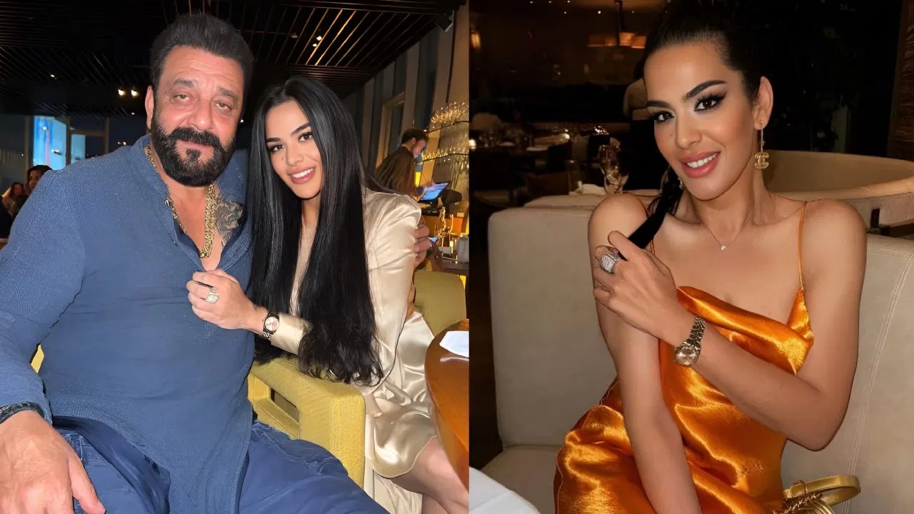 Sanjay Dutt’s Daughter Trishala Is 10 Years Younger Than His Wife ...