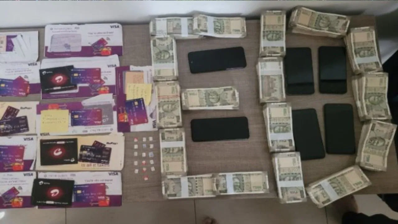 Massive Online Gaming Scam Uncovered: ED Raids 7 Locations, Cash Seized ...