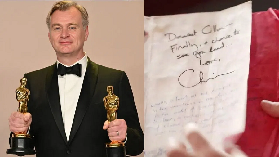 Christopher Nolan Birthday Special: Why No One Can Steal His Script—The Genius Behind the 'Red ...