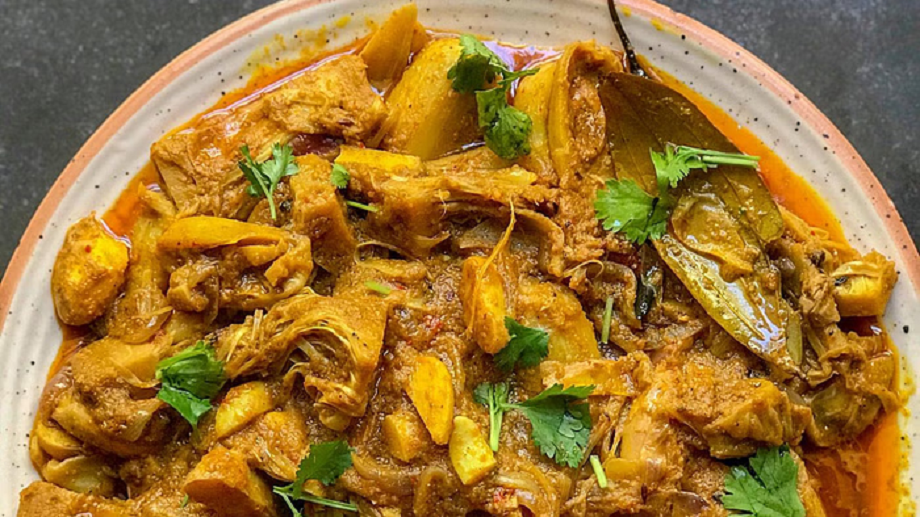 Kathal Ki Sabji: Learn the easy way to make jackfruit vegetable here ...