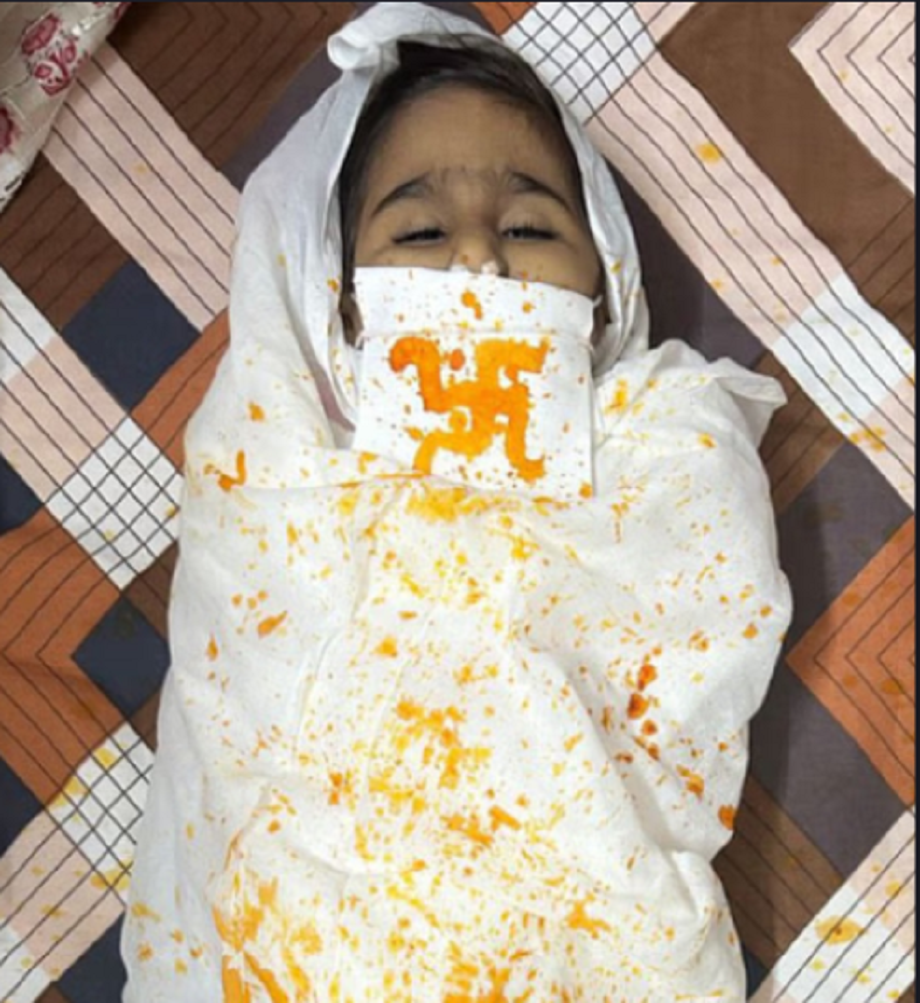 What is Santhara: A 3-year-old girl gave up her life in 30 minutes ...