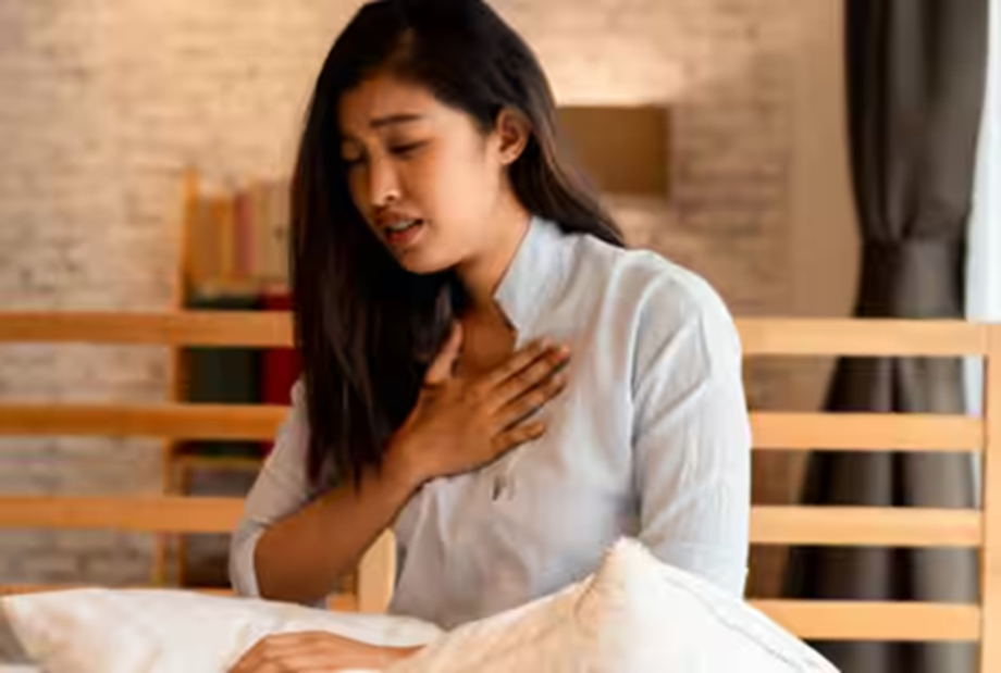 These 6 symptoms appear 2 days before a heart attack, are you ignoring ...