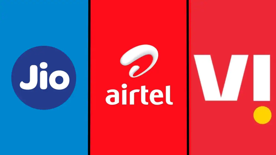 Airtel Vs Jio Vs Vodafone Idea (Vi): Who is offering the cheapest ...