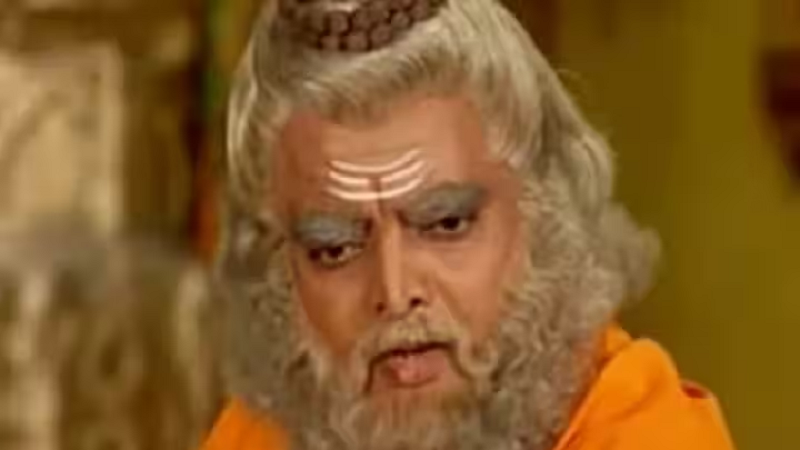 This actor played 11 different characters in Ramanand Sagar's 'Ramayana ...