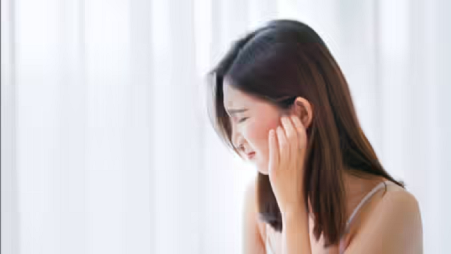 There is redness on the face or the spots are increasing, that means ...