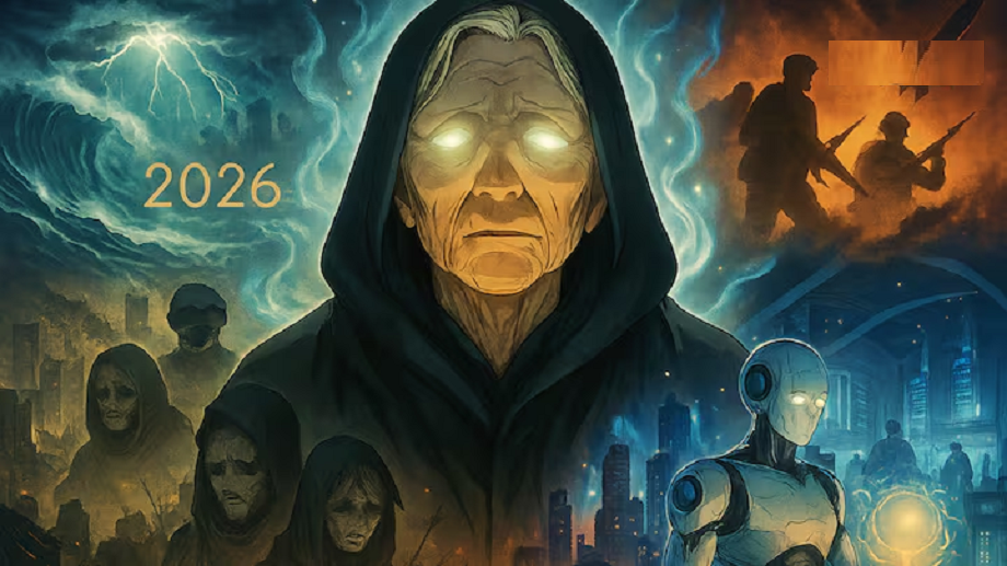 Baba Vanga's prediction for 2026, big changes will be seen from India ...