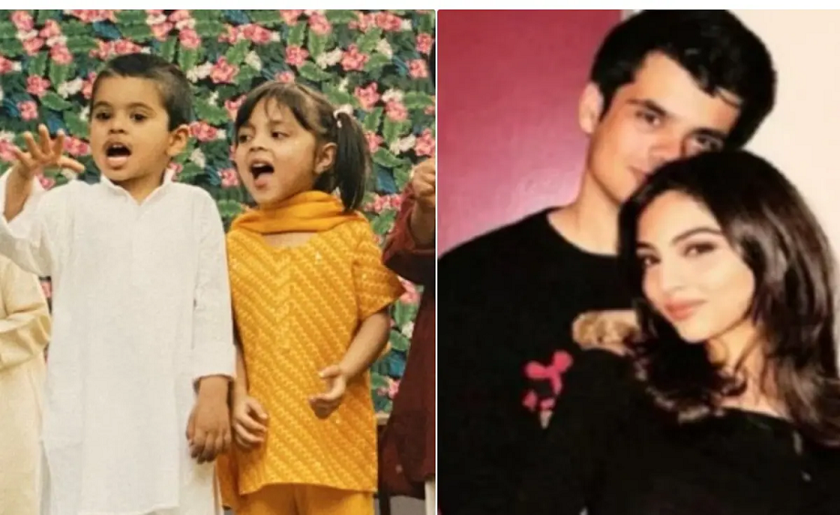 Rehan Vadra confirms his engagement with Aviva Baig, shares a cute ...