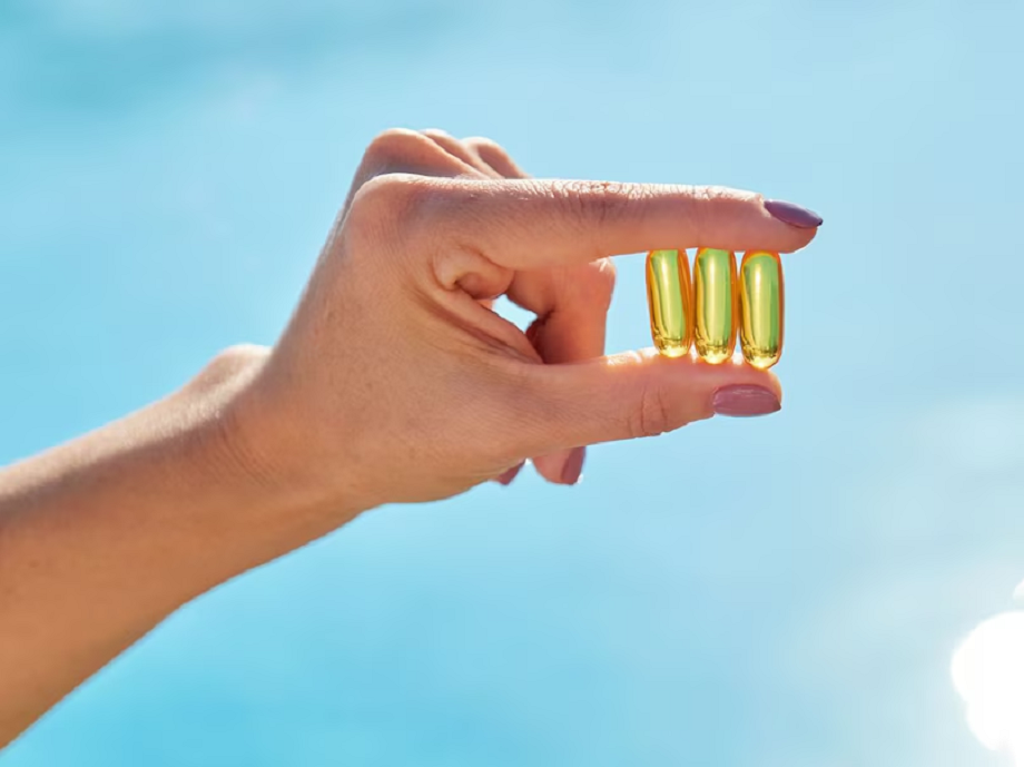 How to overcome vitamin D deficiency if there's no sun exposure in ...