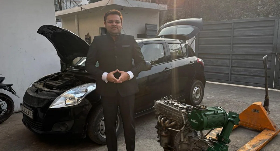 Now old diesel and petrol vehicles can be converted into EVs, how much ...