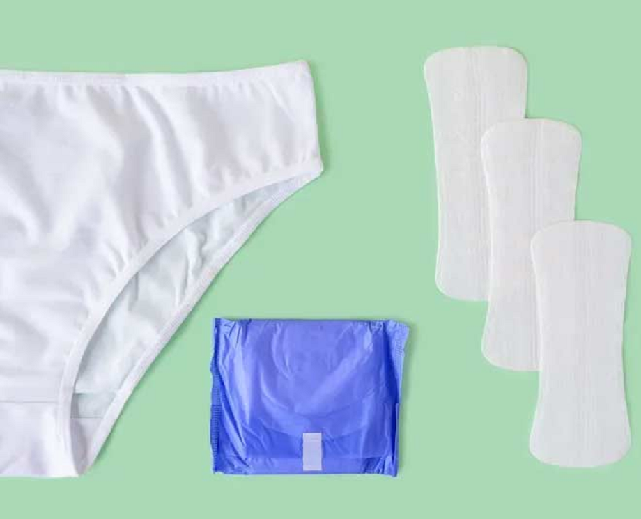 Do you use panty liners for white discharge? Learn the right way | NewsCrab